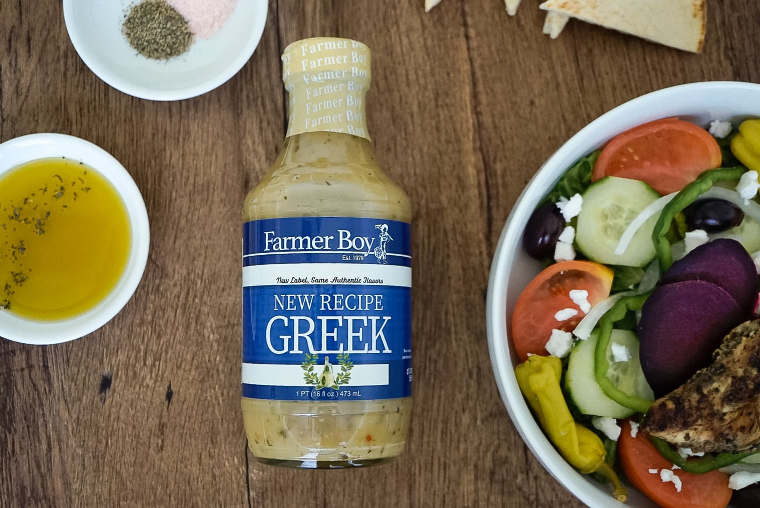 10 Best Store-Bought Greek Dressings Tasted & Ranked - Eatgap.com