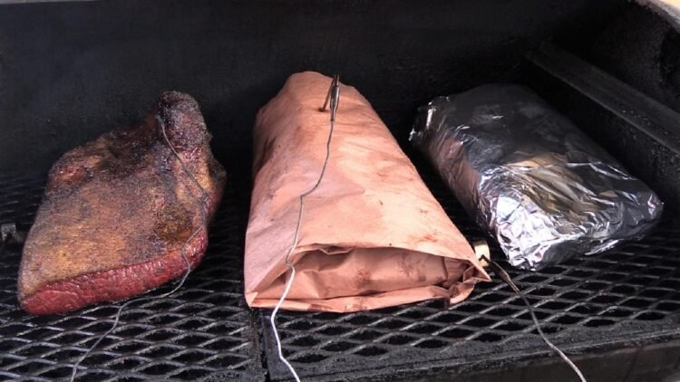 Can You Wrap Brisket in Parchment Paper? The Ultimate BBQ Experiment ...