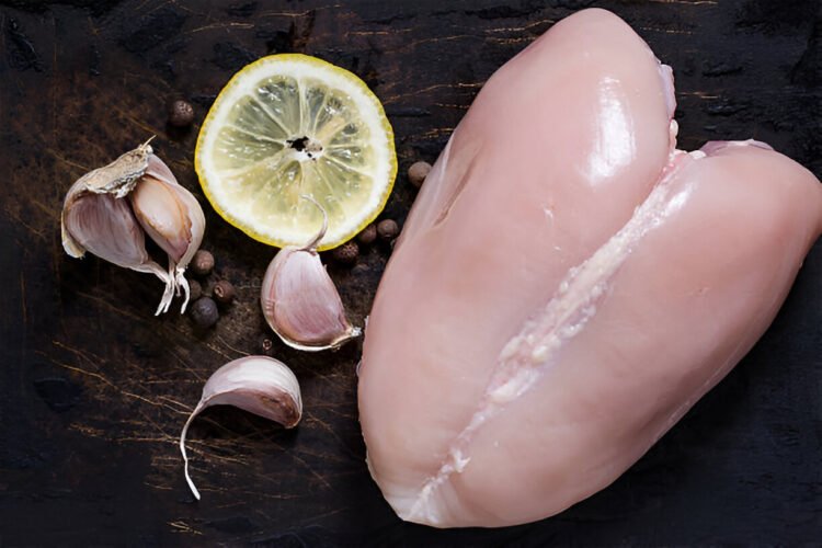 Bruised Chicken Breast: A Sign of Quality or a Red Flag? - Eatgap.com