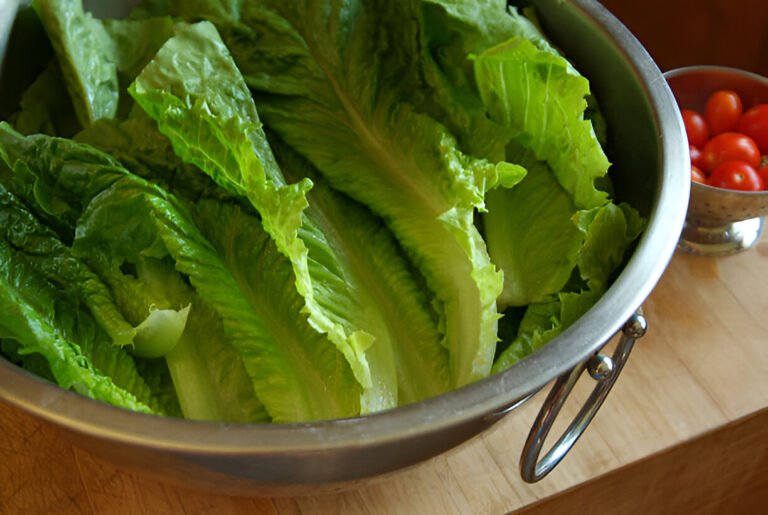 Can Lettuce Be Left Out Overnight? Food Safety Facts You Should Know ...