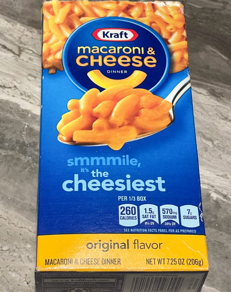 Expired Kraft Mac and Cheese: Is It Still Safe to Eat or Time to Toss ...