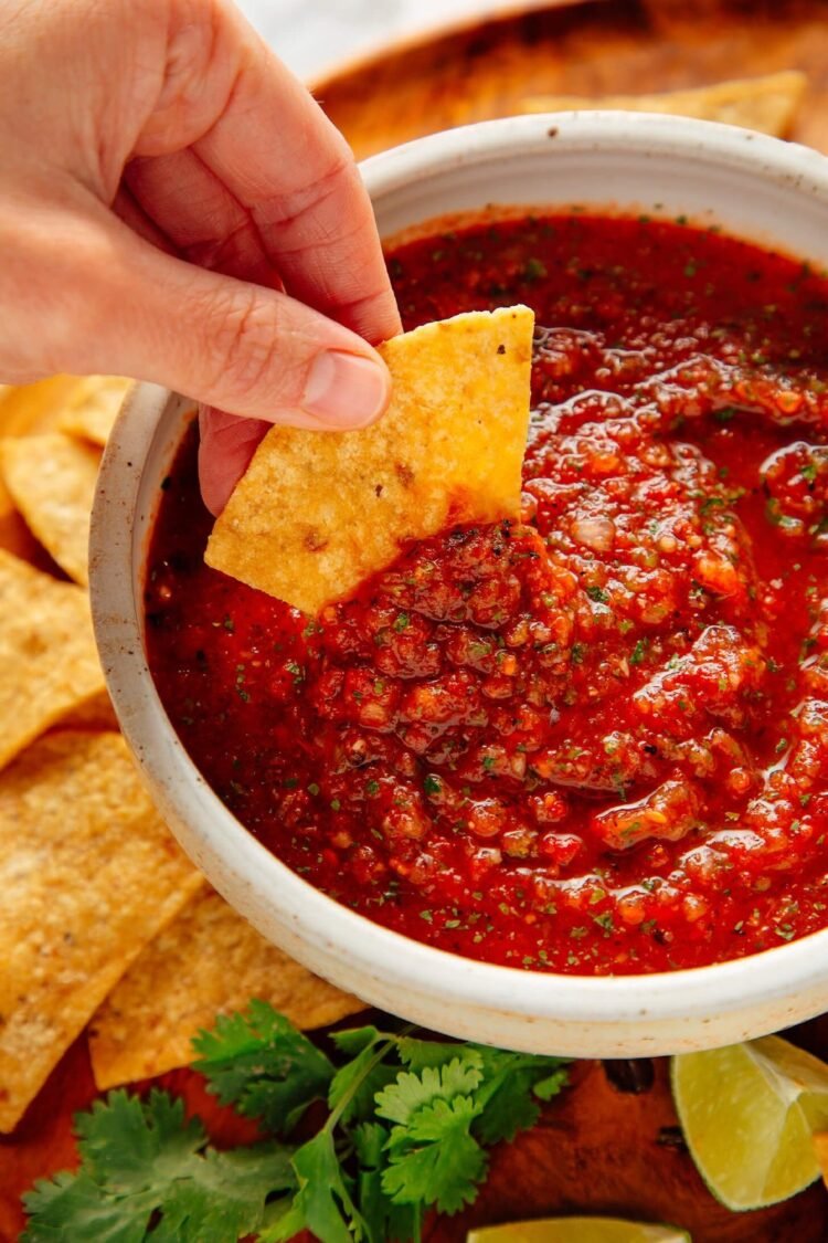 Chipotle Salsa Spice Levels Explained: From Mild to Fiery - Guide to ...